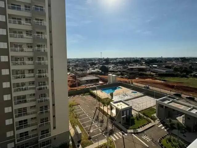 Apartamento para Venda em Mogi Guaçu/SP Jardim Novo II 2 Quartos