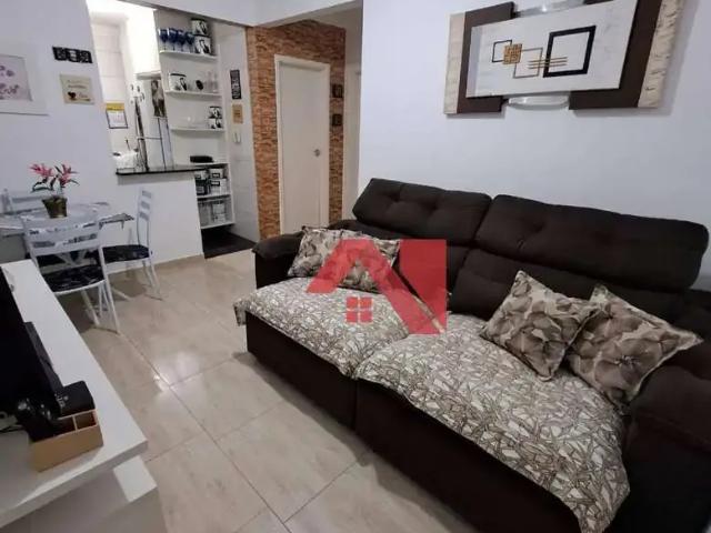 Apartamento para Venda em Mogi Guaçu/SP Jardim Novo II 2 Quartos