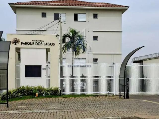 Apartamento para Venda em Mogi Guaçu/SP Jardim Novo II 2 Quartos