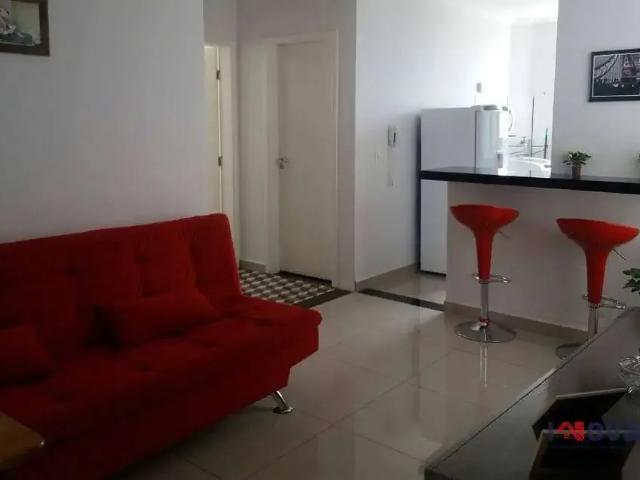 Apartamento para Venda em Mogi Guaçu/SP Jardim Novo II 2 Quartos