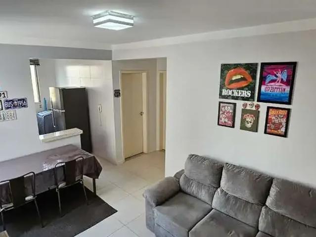Apartamento para Venda em Mogi Guaçu/SP Jardim Novo II 2 Quartos