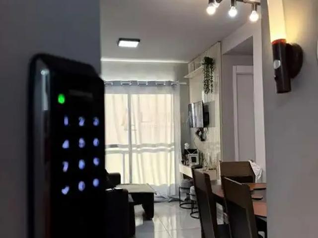 Apartamento para Venda em Mogi Guaçu/SP Jardim Novo II 2 Quartos