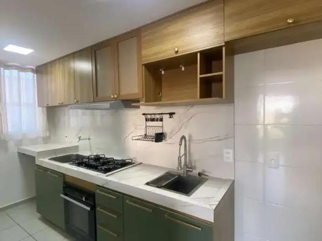 Apartamento para Venda em Mogi Guaçu/SP Jardim Nossa Senhora das Graças 2 Quartos