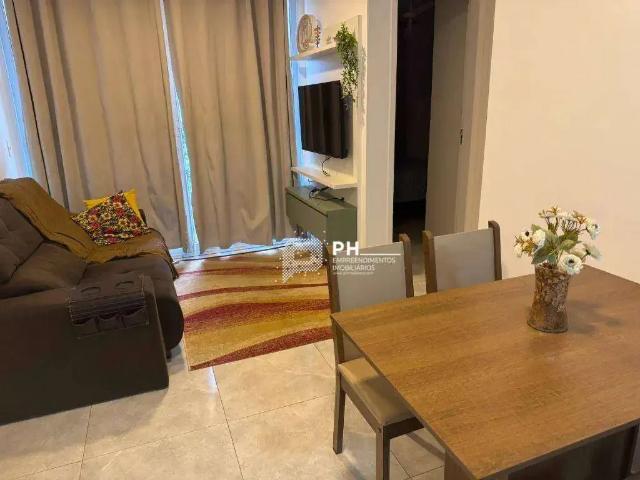 Apartamento para Venda em Mogi Guaçu/SP Jardim Nossa Senhora das Graças 2 Quartos