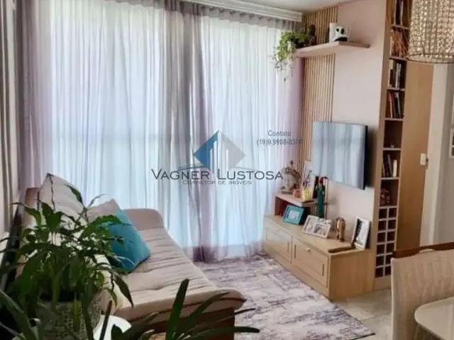 Apartamento para Venda em Mogi Guaçu/SP Jardim Nossa Senhora das Graças 2 Quartos