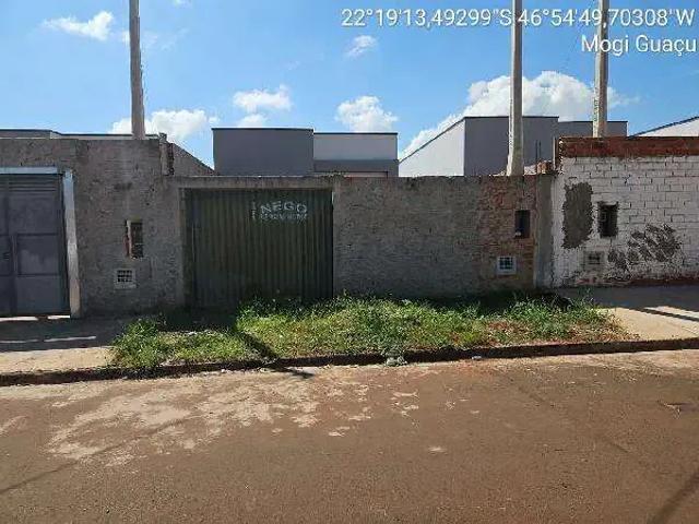 Apartamento para Venda em Mogi Guaçu/SP Jardim Sakaida 2 Quartos
