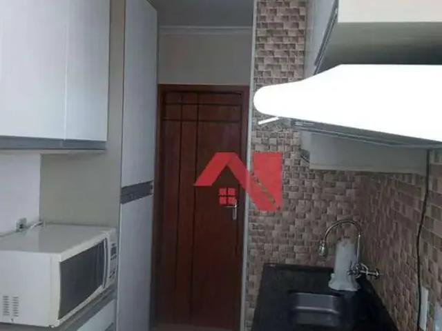 Apartamento para Venda em Mogi Guaçu/SP Jardim Santa Marta 2 Quartos