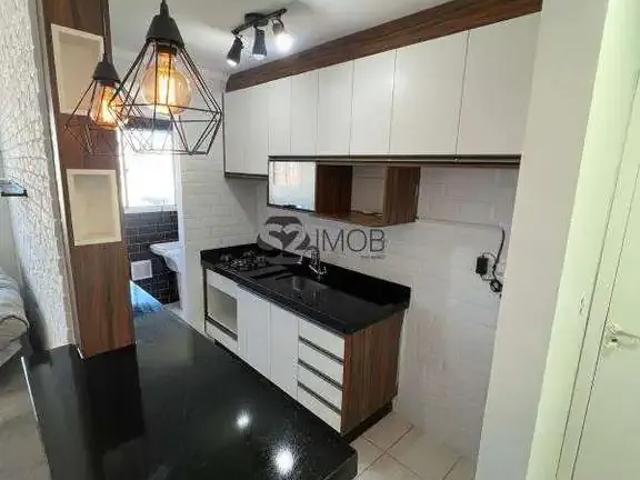 Apartamento para Venda em Mogi Guaçu/SP Jardim Santa Terezinha 2 Quartos