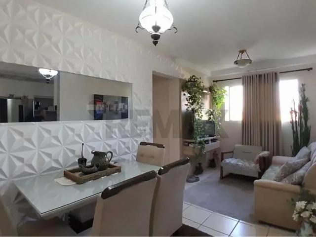 Apartamento para Venda em Mogi Guaçu/SP Jardim Santa Terezinha 2 Quartos