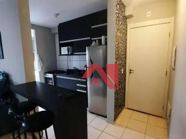 Apartamento para Venda em Mogi Guaçu/SP Jardim Santa Terezinha 2 Quartos
