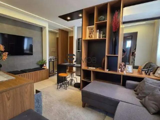 Apartamento para Venda em Mogi Guaçu/SP Jardim Santa Terezinha 2 Quartos