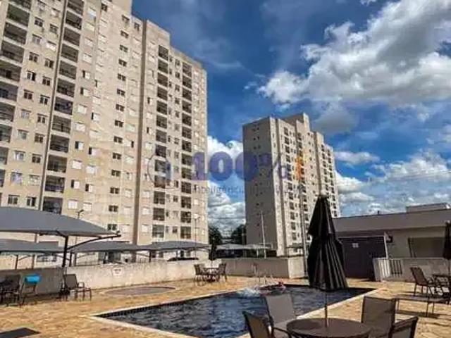 Apartamento para Venda em Mogi Guaçu/SP Jardim Serra Dourada 2 Quartos