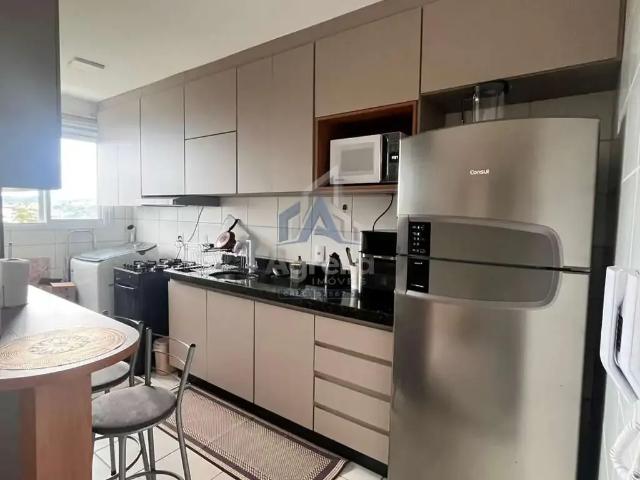 Apartamento para Venda em Mogi Guaçu/SP Jardim Serra Dourada 2 Quartos