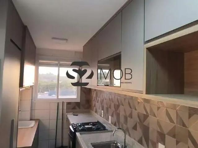 Apartamento para Venda em Mogi Guaçu/SP Jardim Serra Dourada 2 Quartos