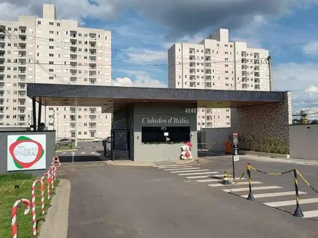 Apartamento para Venda em Mogi Guaçu/SP Jardim Serra Dourada 2 Quartos