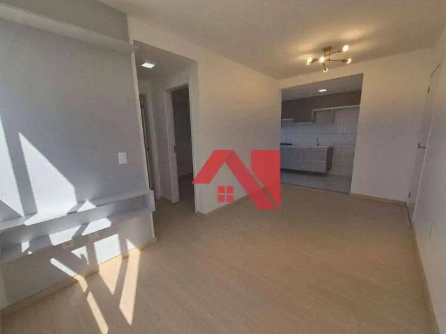 Apartamento para Venda em Mogi Guaçu/SP Jardim Zaniboni I 2 Quartos