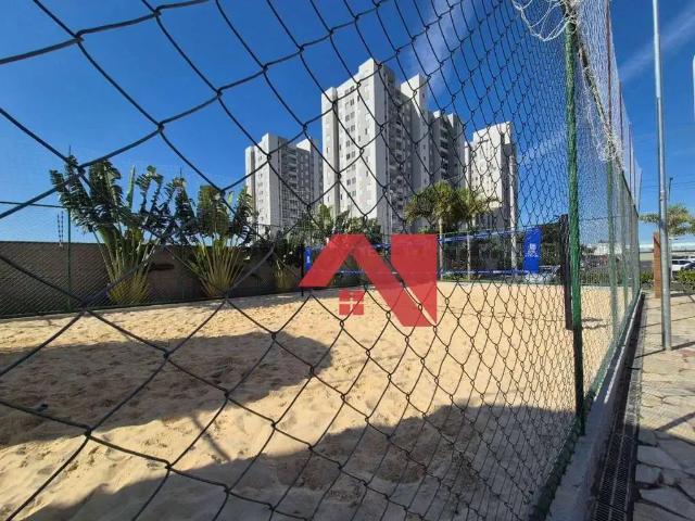 Apartamento para Venda em Mogi Guaçu/SP Jardim Zaniboni I 2 Quartos