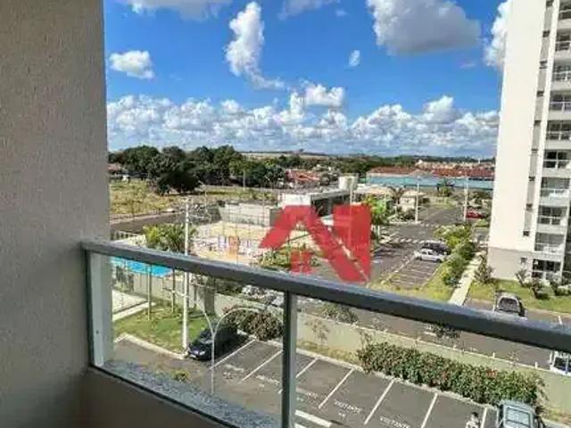 Apartamento para Venda em Mogi Guaçu/SP Jardim Zaniboni I 2 Quartos