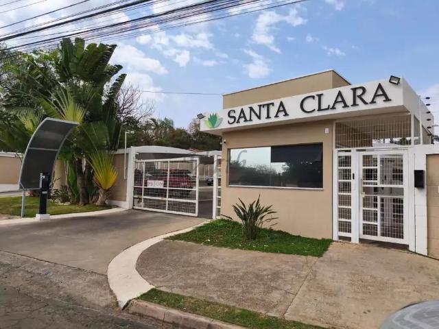 Apartamento para Venda em Mogi Guaçu/SP Loteamento Parque do Estado 2 Quartos