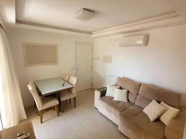 Apartamento para Venda em Mogi Guaçu/SP Loteamento Parque do Estado 2 Quartos