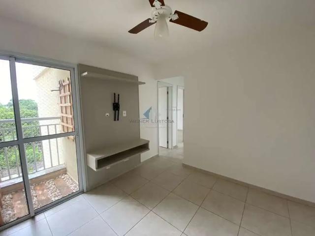 Apartamento para Venda em Mogi Guaçu/SP Loteamento Parque do Estado 2 Quartos