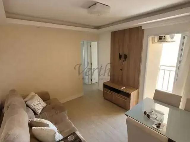 Apartamento para Venda em Mogi Guaçu/SP Loteamento Parque do Estado 2 Quartos