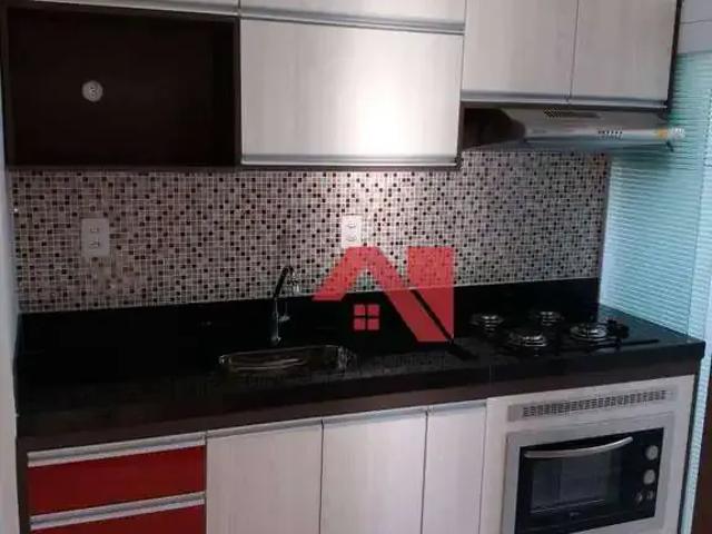 Apartamento para Venda em Mogi Guaçu/SP Loteamento Parque do Estado 2 Quartos