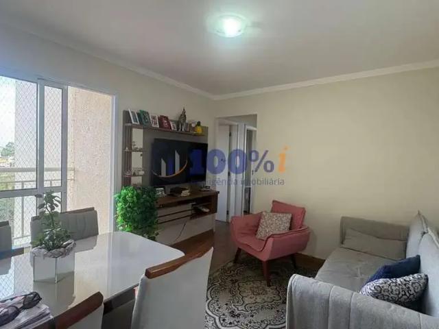 Apartamento para Venda em Mogi Guaçu/SP Loteamento Parque do Estado 2 Quartos