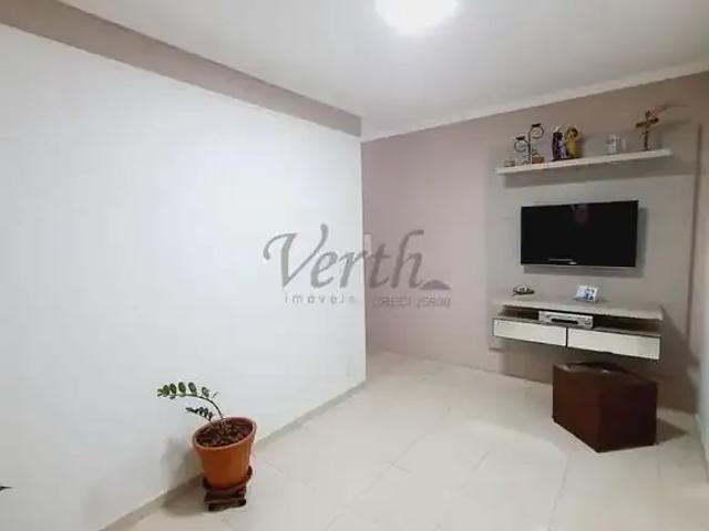 Apartamento para Venda em Mogi Guaçu/SP Loteamento Parque Itacolomi 2 Quartos