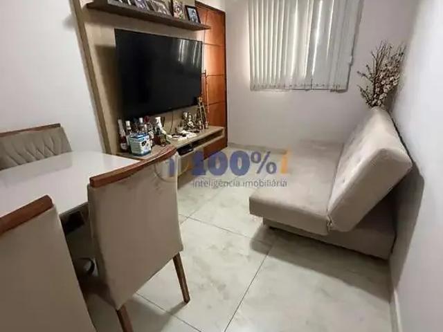 Apartamento para Venda em Mogi Guaçu/SP Loteamento Parque Itacolomi 2 Quartos
