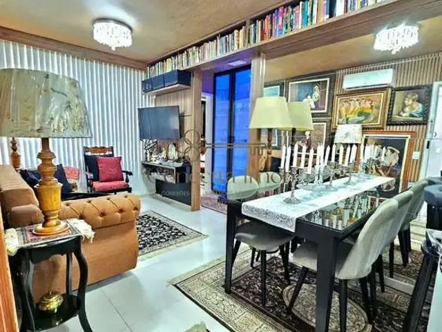 Apartamento para Venda em Mogi Guaçu/SP Loteamento Parque Real Guaçu 1 Quartos