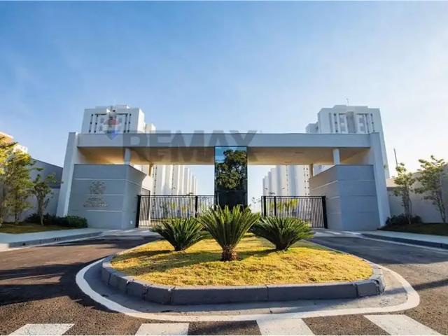 Apartamento para Venda em Mogi Guaçu/SP Loteamento Parque Real Guaçu 2 Quartos