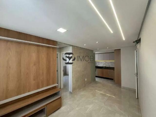 Apartamento para Venda em Mogi Guaçu/SP Loteamento Parque Real Guaçu 2 Quartos