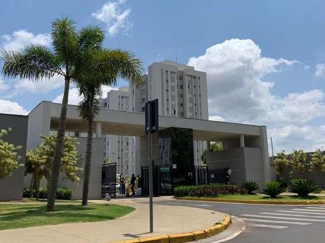 Apartamento para Venda em Mogi Guaçu/SP Loteamento Parque Real Guaçu 2 Quartos
