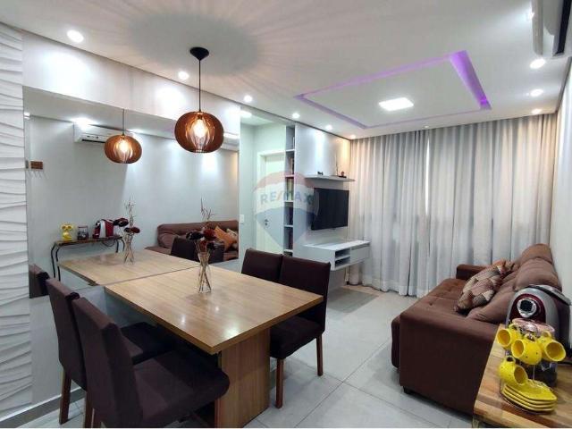 Apartamento para Venda em Mogi Guaçu/SP Loteamento Parque Real Guaçu 2 Quartos