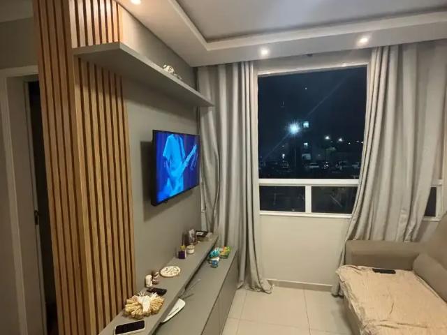 Apartamento para Venda em Mogi Guaçu/SP Loteamento Parque Real Guaçu 2 Quartos