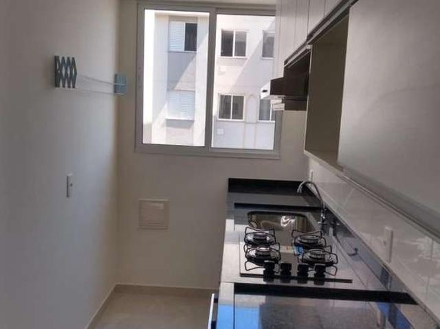 Apartamento para Venda em Mogi Guaçu/SP Loteamento Parque Real Guaçu 2 Quartos