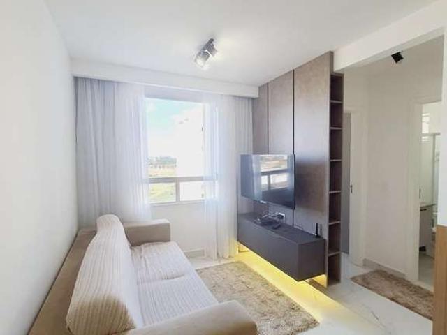 Apartamento para Venda em Mogi Guaçu/SP Loteamento Parque Real Guaçu 2 Quartos