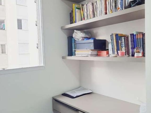 Apartamento para Venda em Mogi Guaçu/SP Loteamento Parque Real Guaçu 2 Quartos