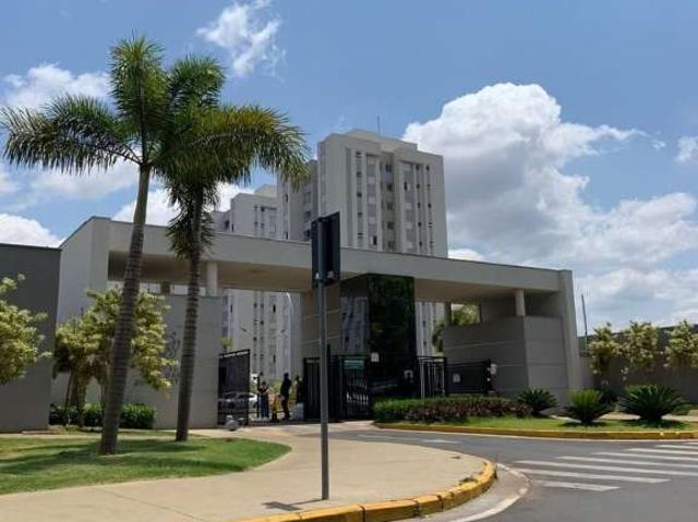 Apartamento para Venda em Mogi Guaçu/SP Loteamento Parque Real Guaçu 2 Quartos