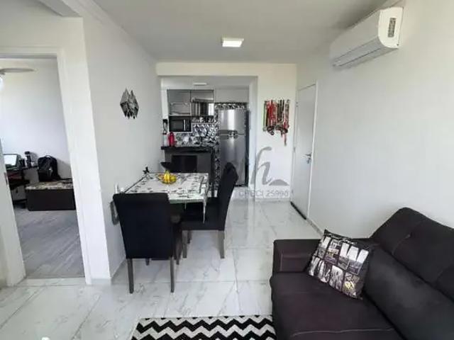 Apartamento para Venda em Mogi Guaçu/SP Loteamento Parque Real Guaçu 2 Quartos