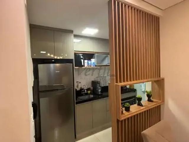 Apartamento para Venda em Mogi Guaçu/SP Loteamento Parque Real Guaçu 2 Quartos