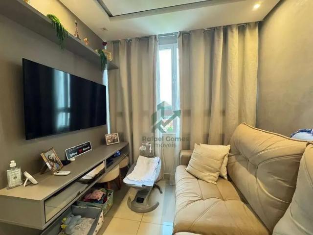 Apartamento para Venda em Mogi Guaçu/SP Loteamento Parque Real Guaçu 2 Quartos