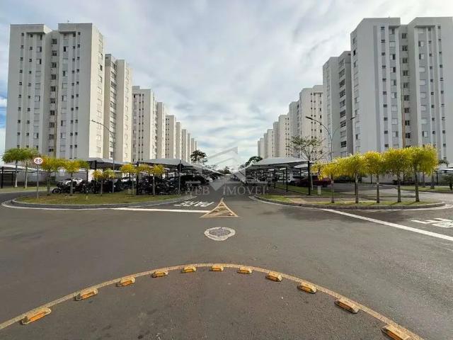 Apartamento para Venda em Mogi Guaçu/SP Loteamento Parque Real Guaçu 2 Quartos