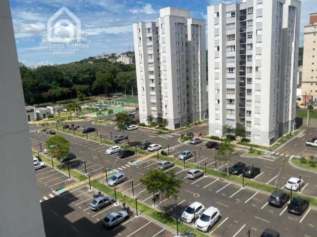 Apartamento para Venda em Mogi Guaçu/SP Loteamento Parque Real Guaçu 2 Quartos