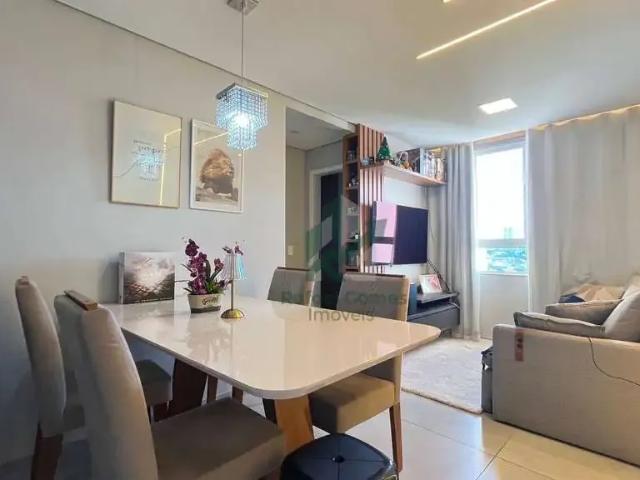 Apartamento para Venda em Mogi Guaçu/SP Loteamento Parque Real Guaçu 2 Quartos