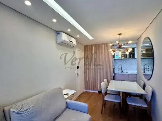Apartamento para Venda em Mogi Guaçu/SP Loteamento Parque Real Guaçu 2 Quartos