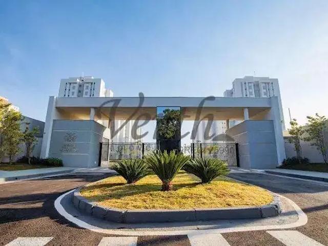 Apartamento para Venda em Mogi Guaçu/SP Loteamento Parque Real Guaçu 2 Quartos