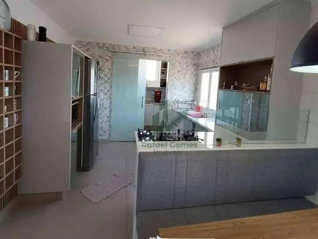Apartamento para Venda em Mogi Guaçu/SP Loteamento Parque Real Guaçu 2 Quartos