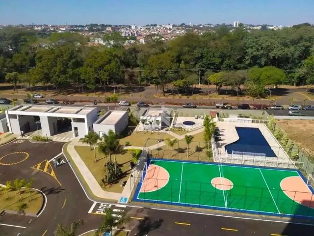 Apartamento para Venda em Mogi Guaçu/SP Loteamento Parque Real Guaçu 2 Quartos